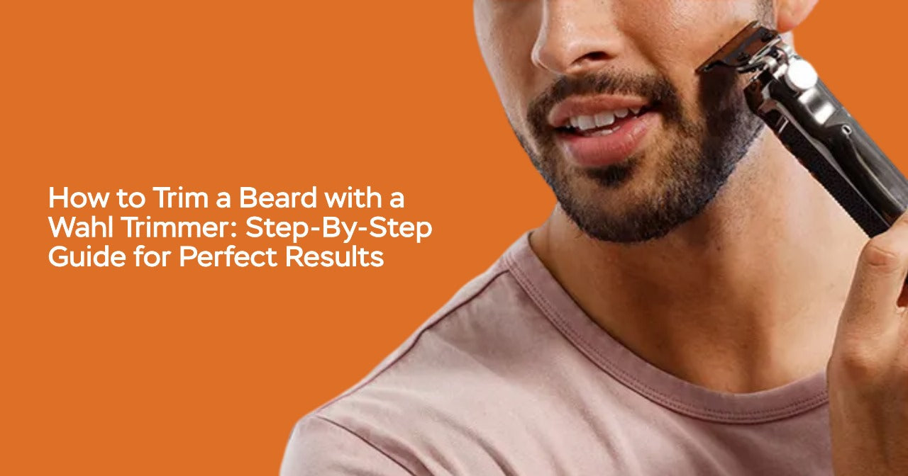 How to Sharpen Wahl Hair Clippers at Home: A Step-by-Step Guide